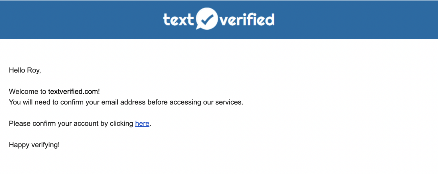 Textverified 美國實體代收簡訊驗證碼 - 微享小棧