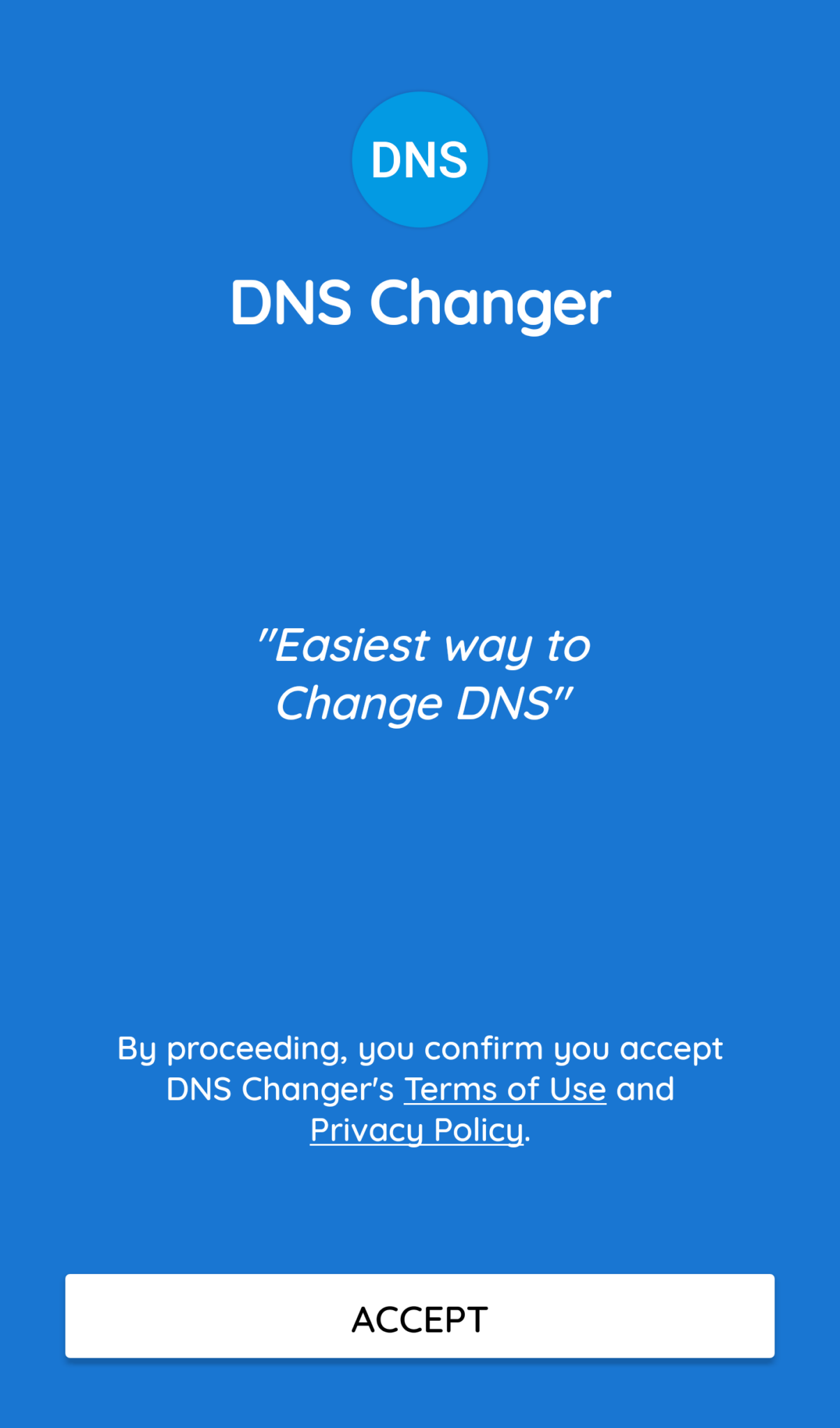 DNS Changer 輕鬆修改DNS設定，加快上網速度 - 微享小棧